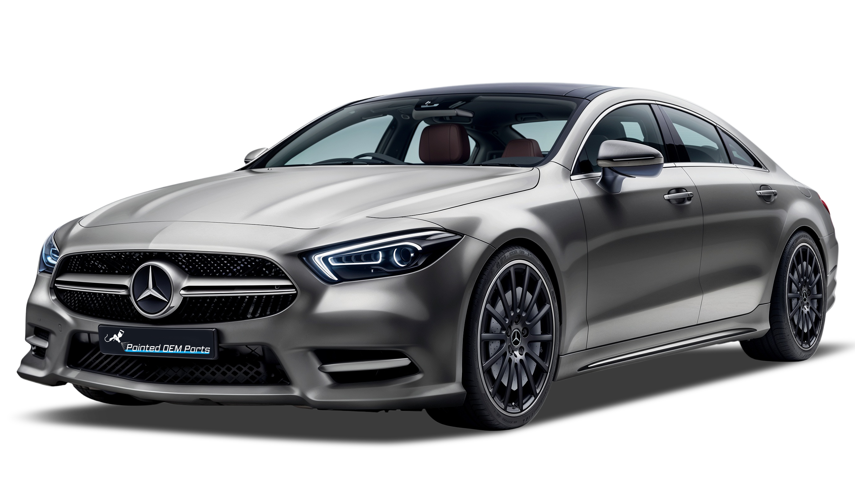 CLS Class | Painted OEM Parts