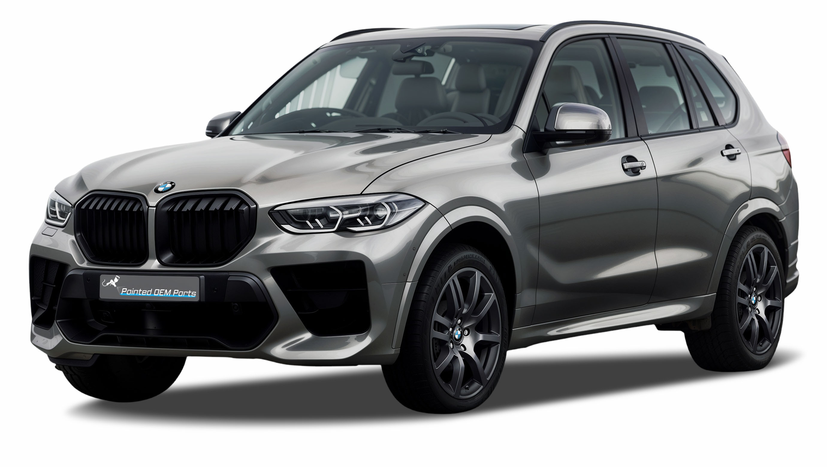 X5 | Painted OEM Parts