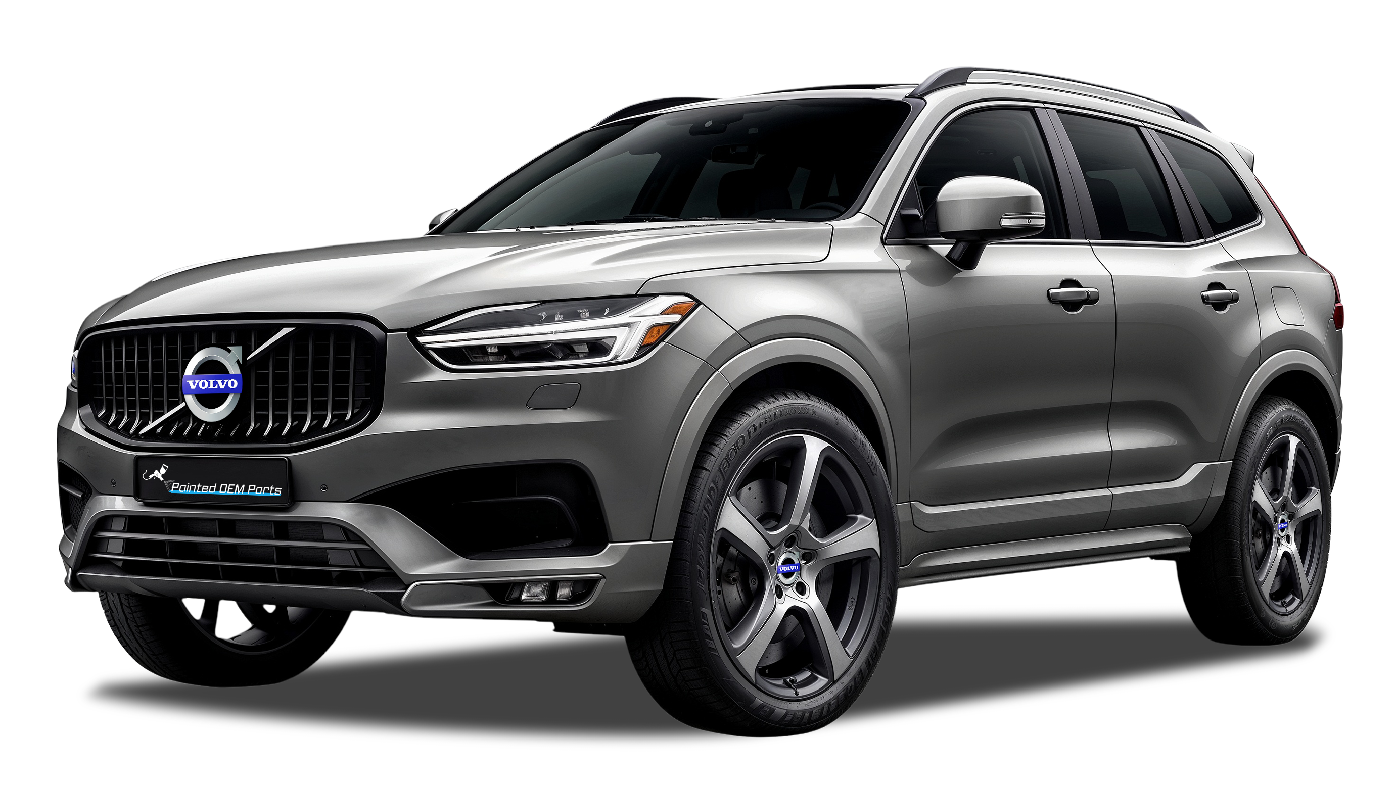 XC90 | Painted OEM Parts