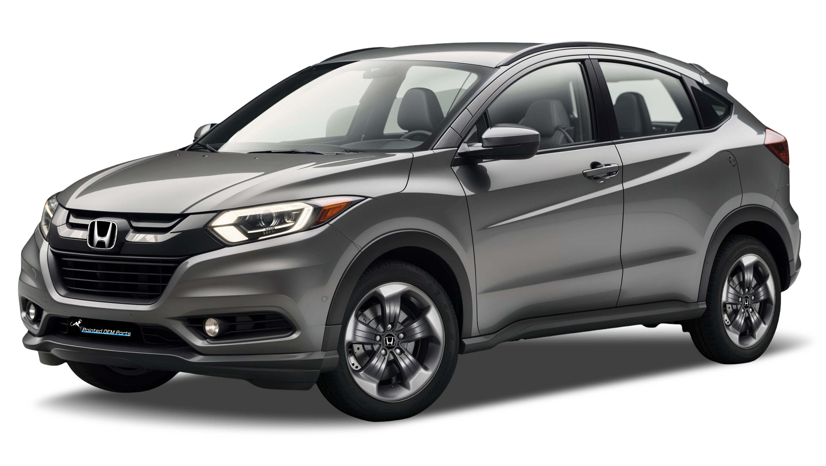 HR-V | Painted OEM Parts