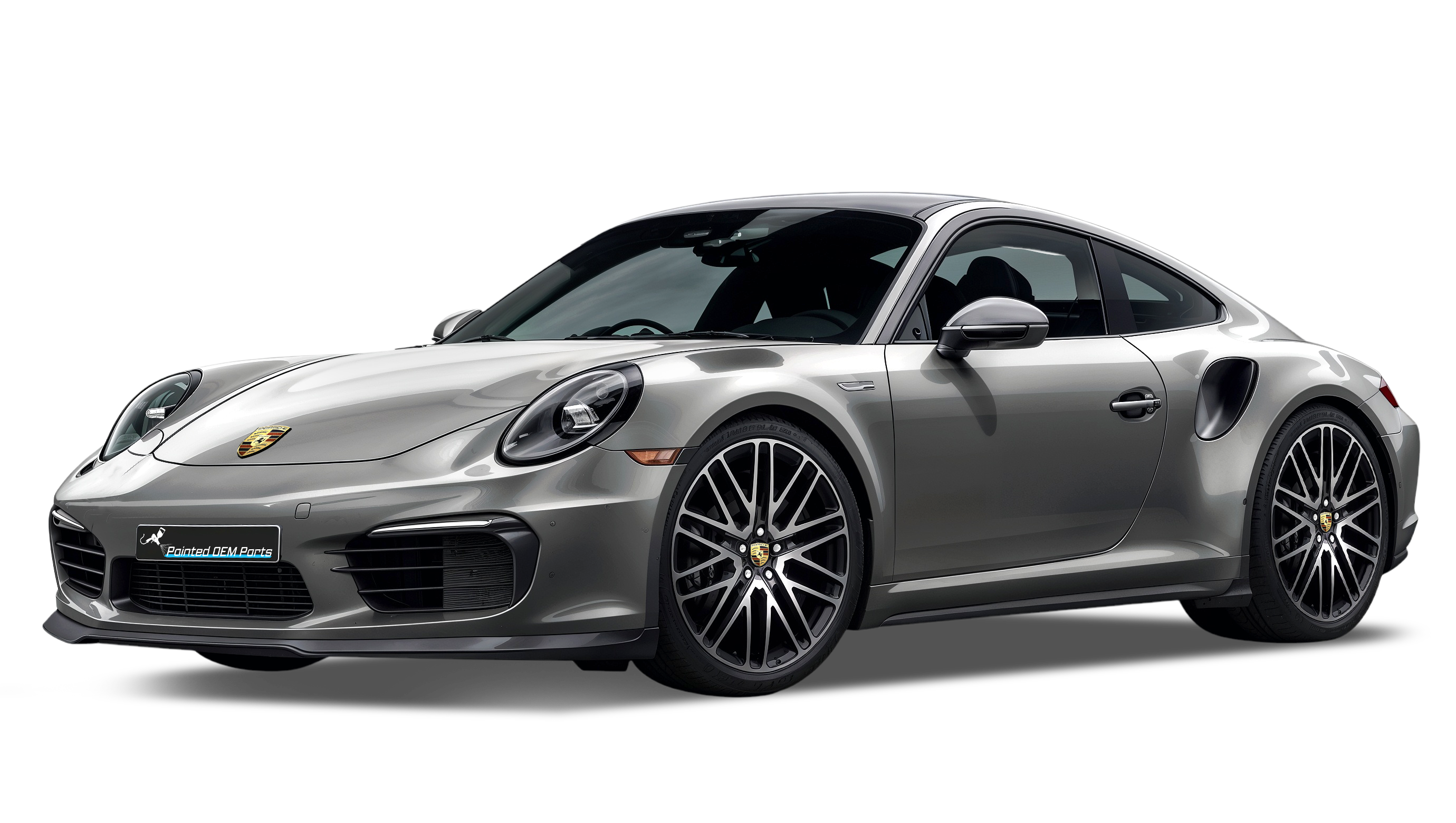 911 | Painted OEM Parts