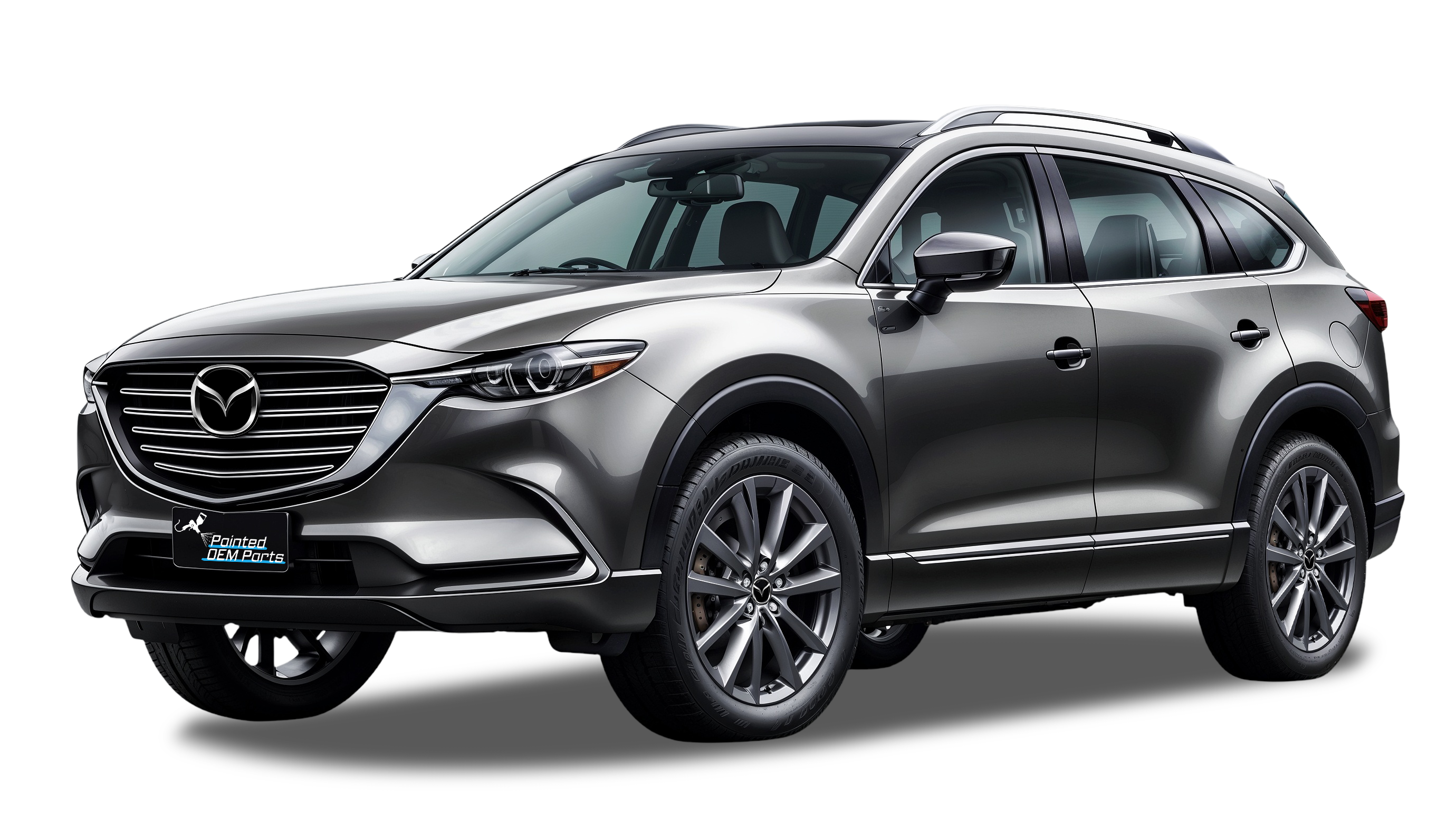 CX-9 | Painted OEM Parts