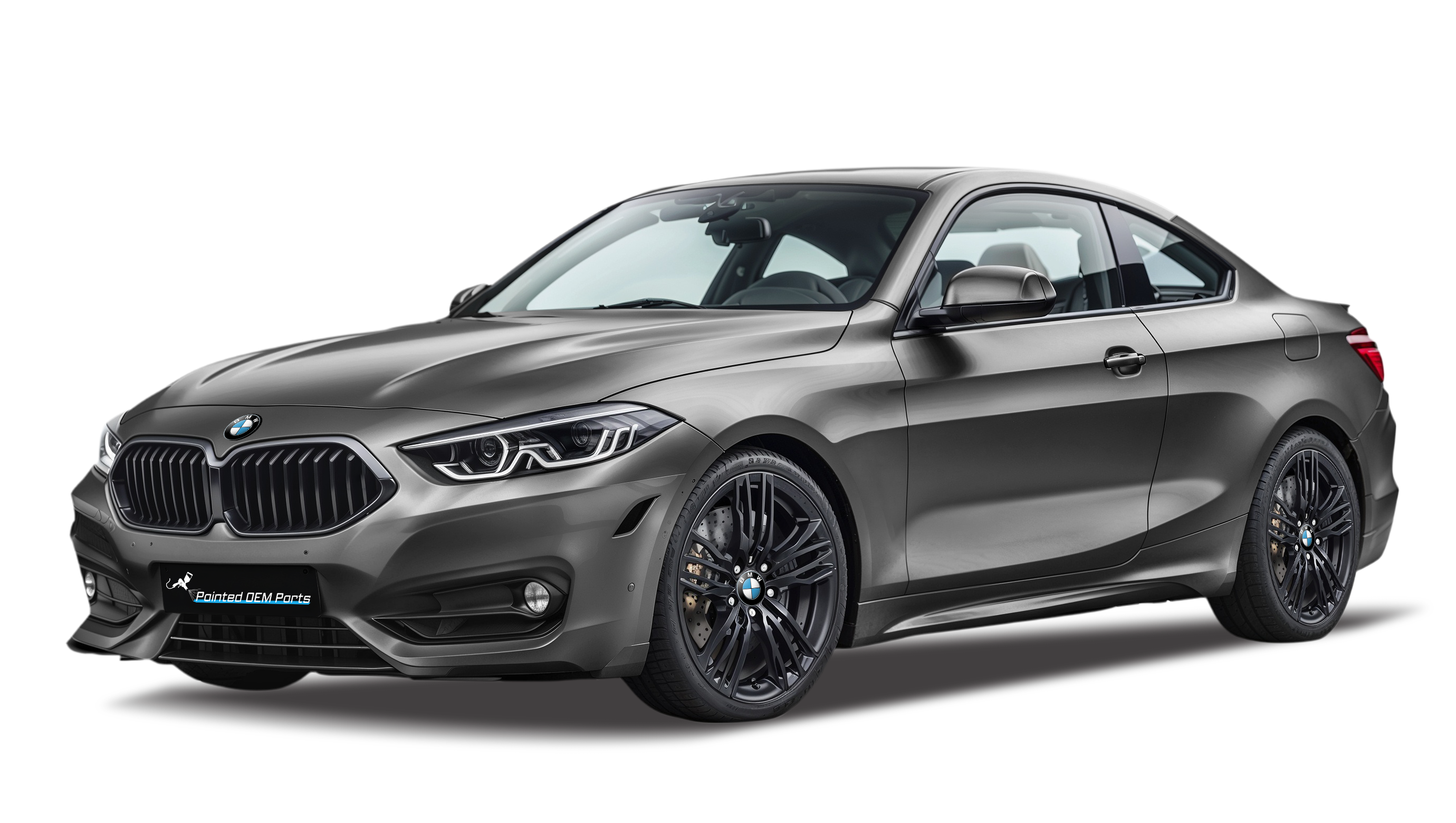 2 Series | Painted OEM Parts