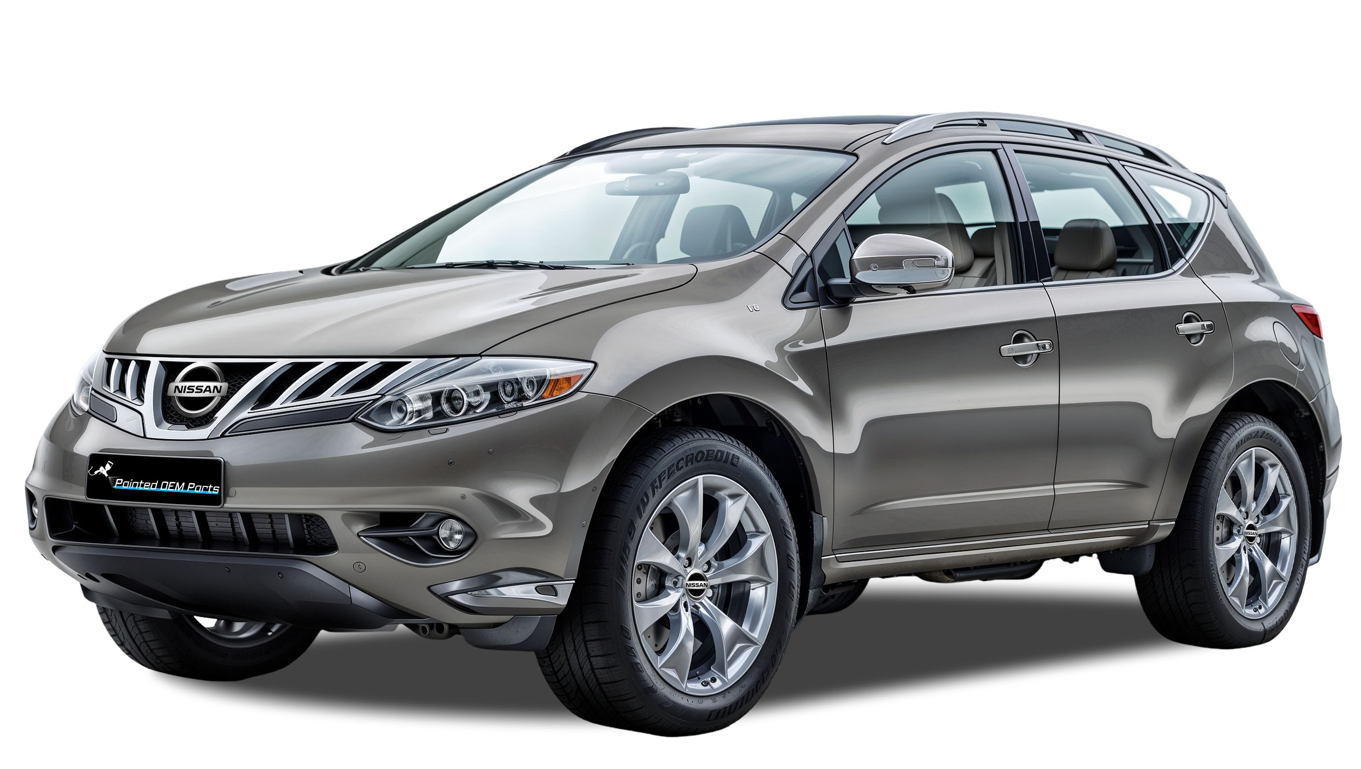 Murano | Painted OEM Parts
