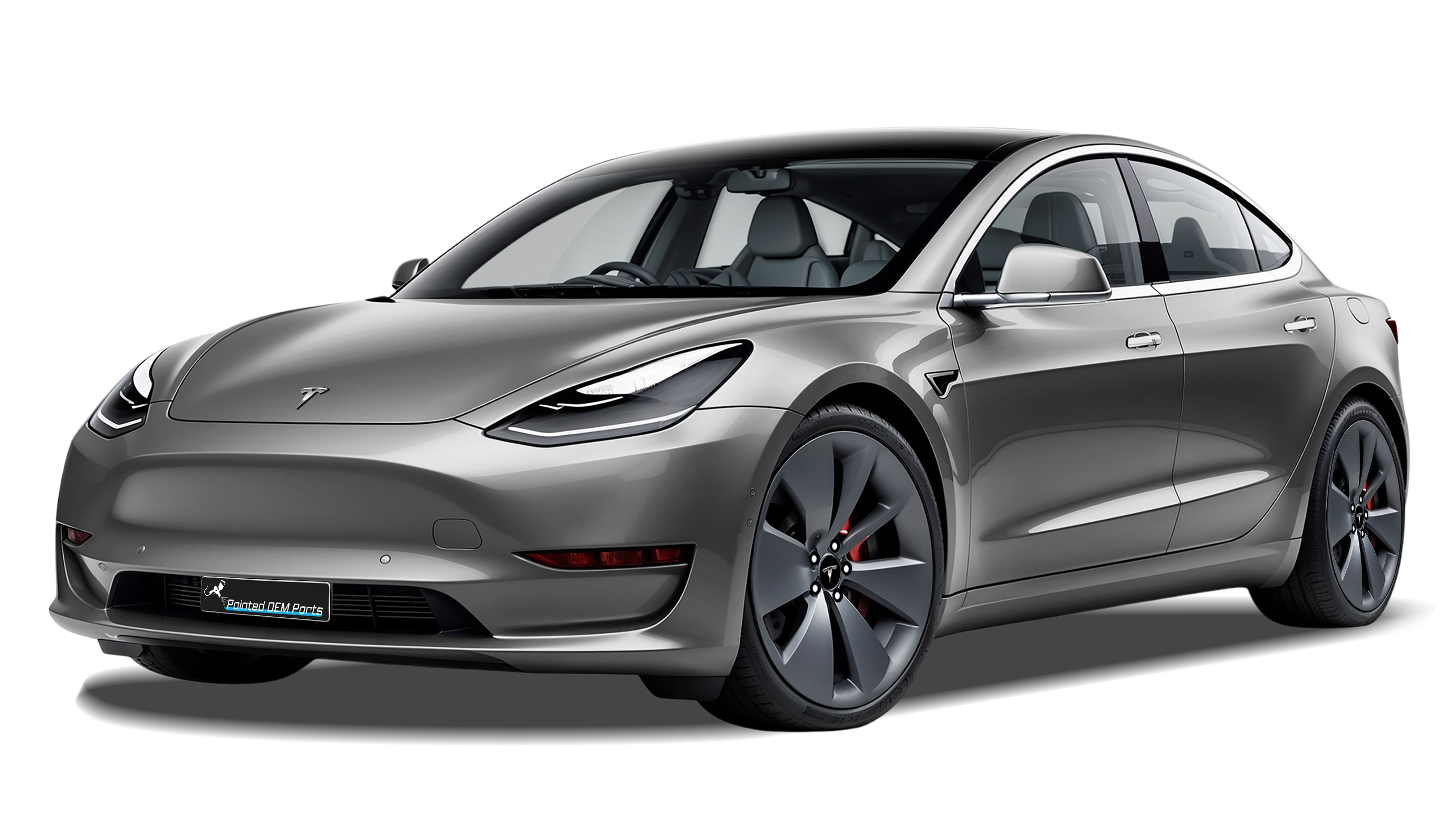 Model 3 | Painted OEM Parts