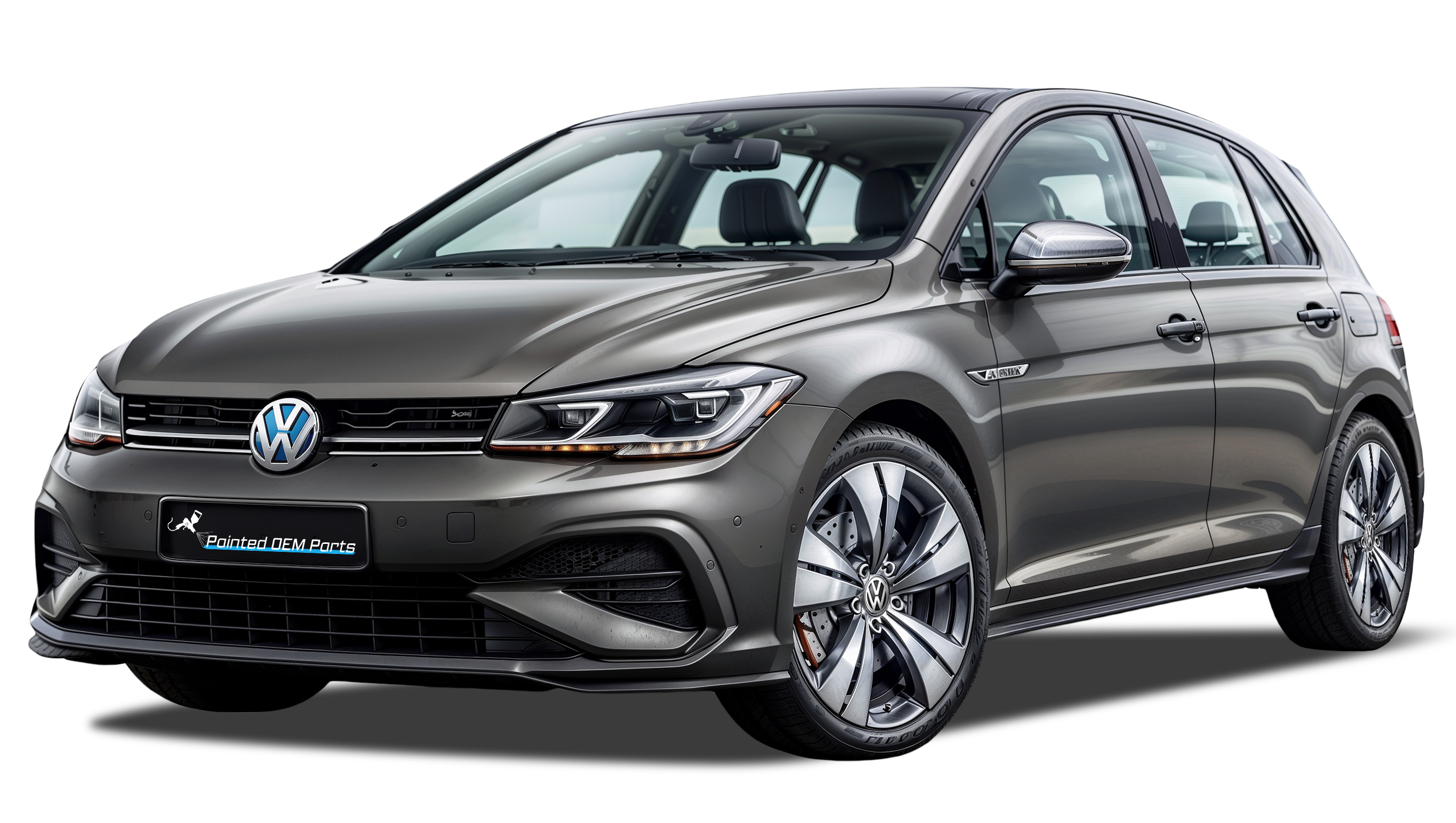 Golf | Painted OEM Parts