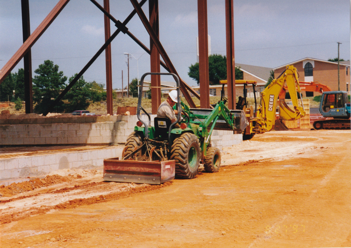 General Contractor | G.L. Wilson Building Company | United States