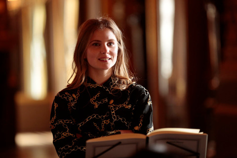 Official Website | Marie Oppert