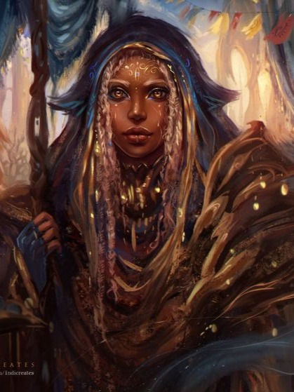 Fiche de Invizia Al-Hazred