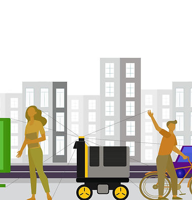 Ottobot | HelloGard Robotics