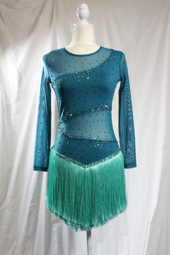 Turquoise Twirl | valcera