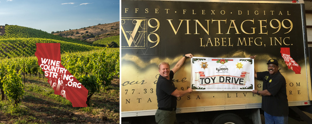 Vintage 99 Label | Wine Label Printing and Label Design in California