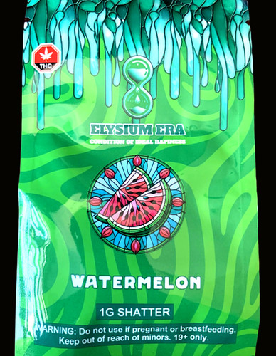 Shatter (1g) by: Elysium Era | Puffs N Stuff