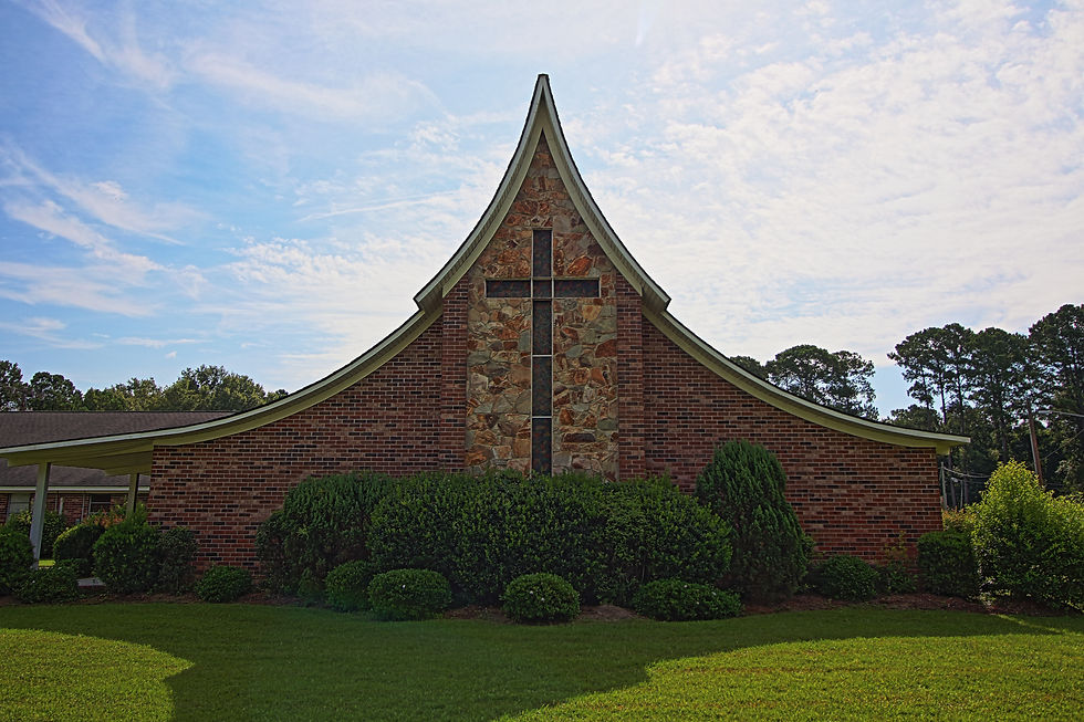 Trinity Pooler Church & Preschool | Global Methodist | 320 Benton Dr ...