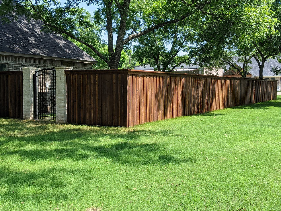 HOME | Freedom Fence