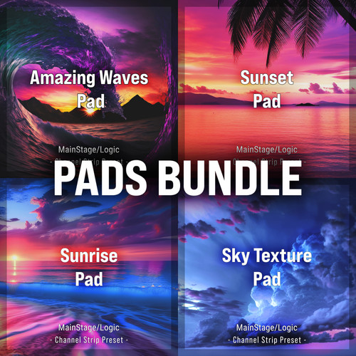 KL Premium Pads BUNDLE | Spectrowaves