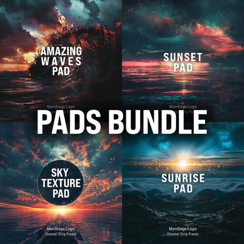 KL Premium Pads BUNDLE | Spectrowaves