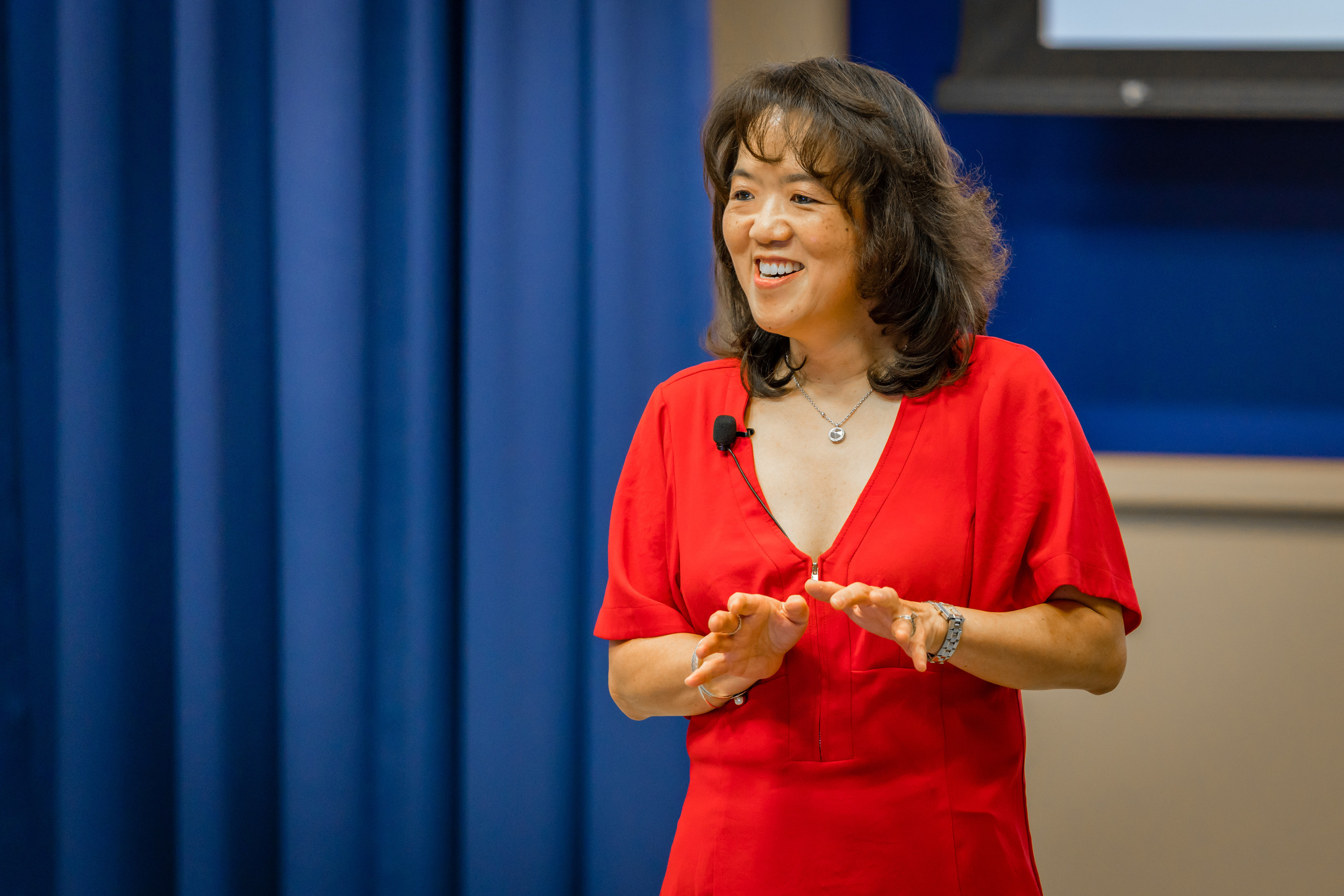 Past Audiences | The Anne Chow