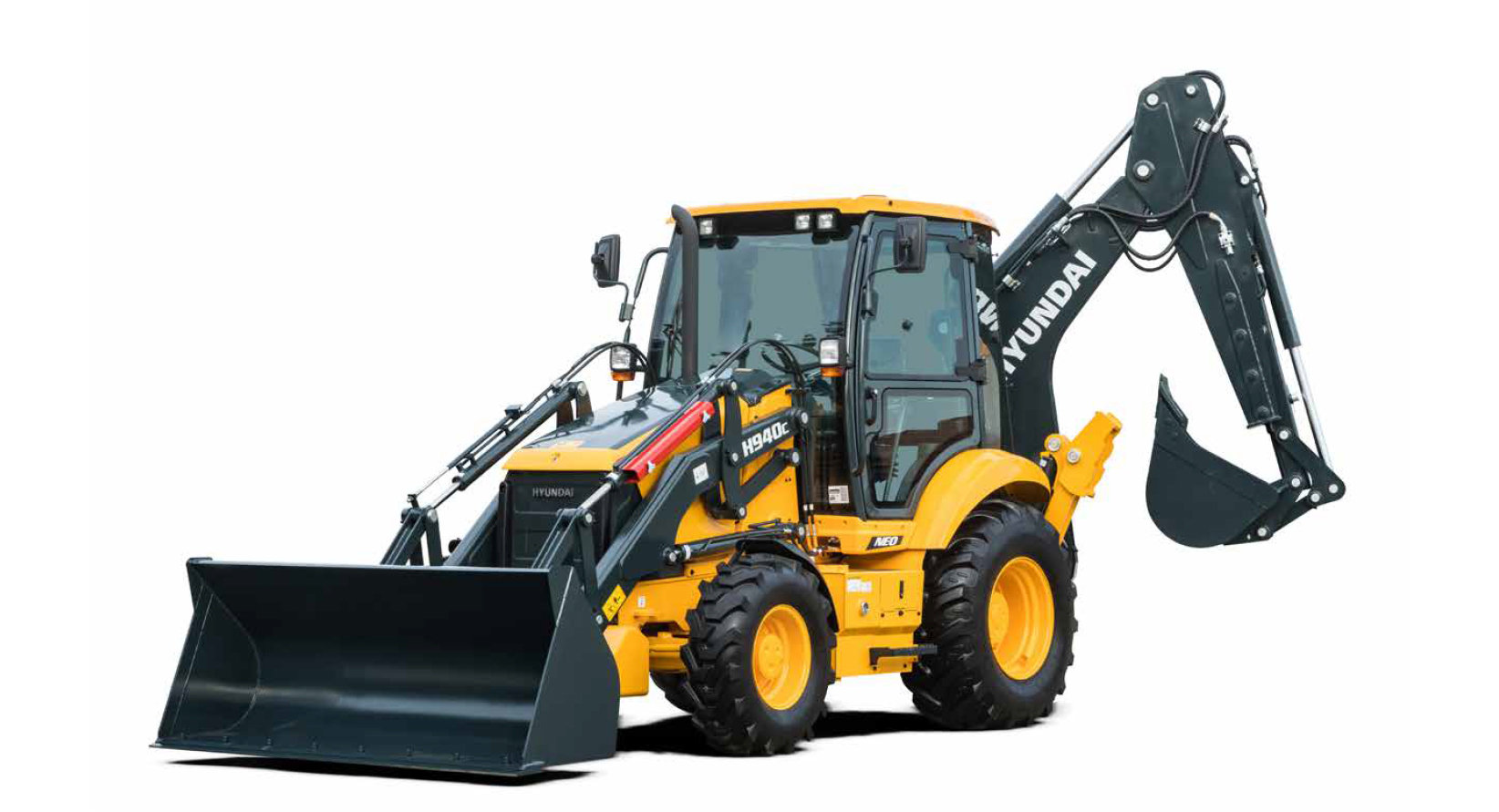 Back Hoe H940C NEO