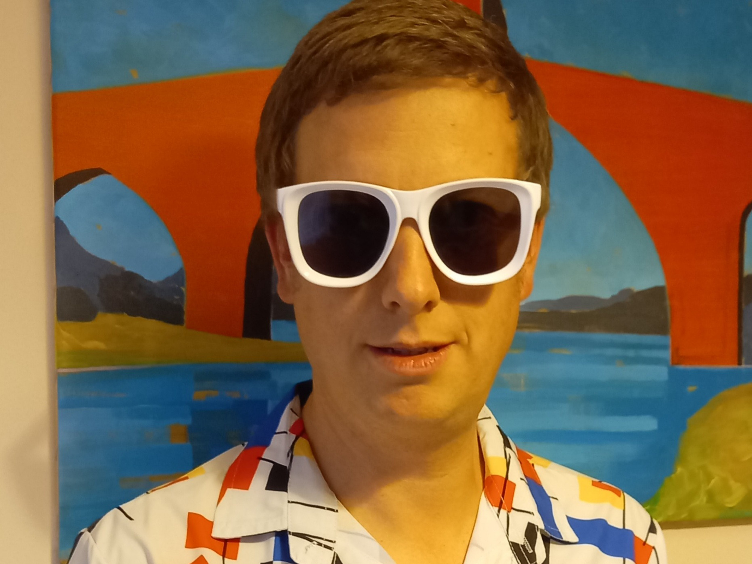 TOM BLAKE | Written Off