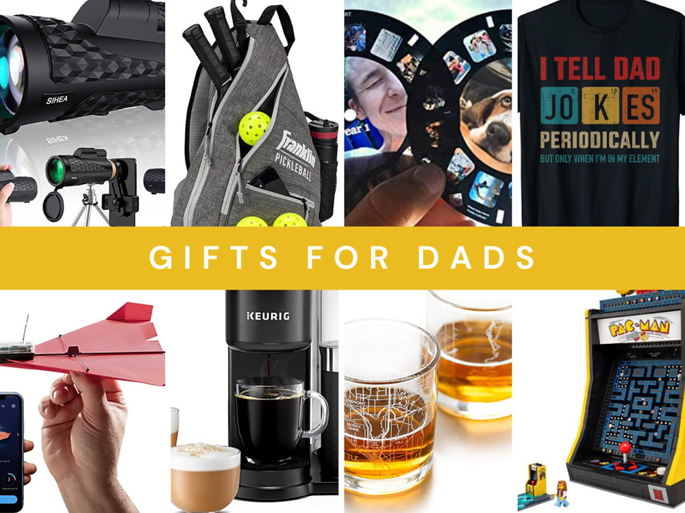 Gifts for Dads