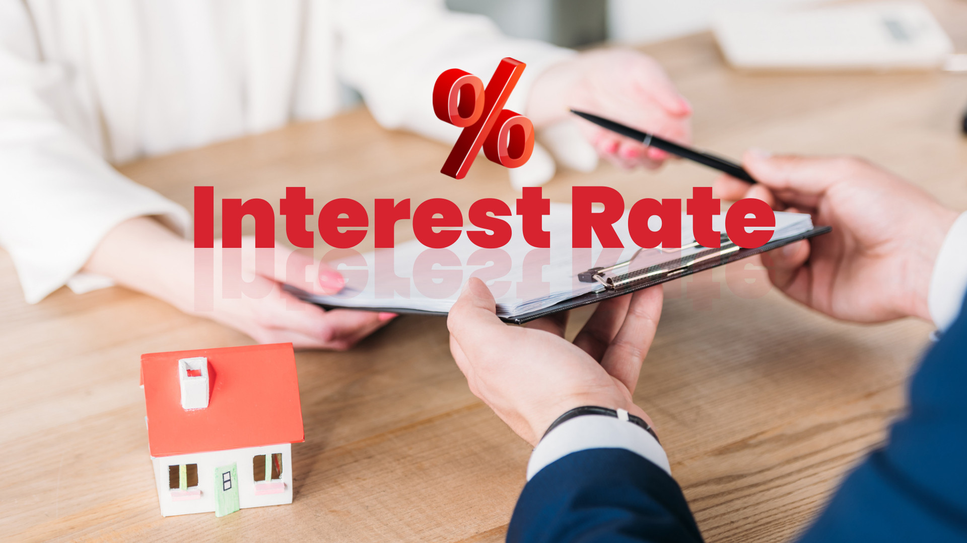 The Impact of Interest Rate Changes on Mortgage Markets