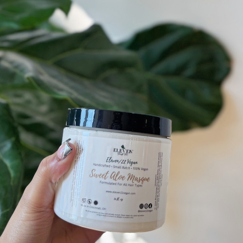 Sweet Aloe Masque | Eleven/22