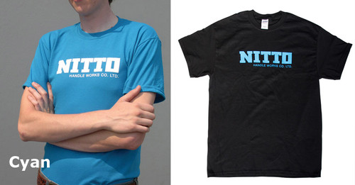 NITTO Logo T-Shirt | gaiabikes