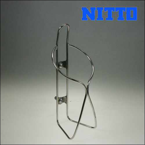 NITTO - Bottle Cage 500 (for plastic bottles) | gaiabikes