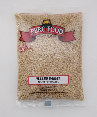 Hulled Wheat | Misitio