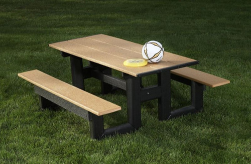 Step Thru Picnic Table | taylorinc
