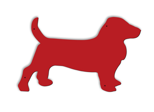 Dog Fence Sign | taylorinc