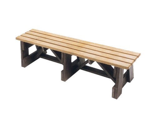6' Boardwalk Bench | taylorinc