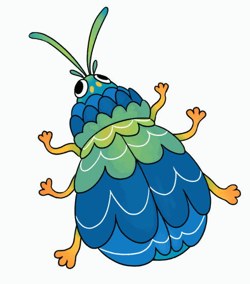 What are the bugs of Welcome Home – @thecolourfulkingdom on Tumblr