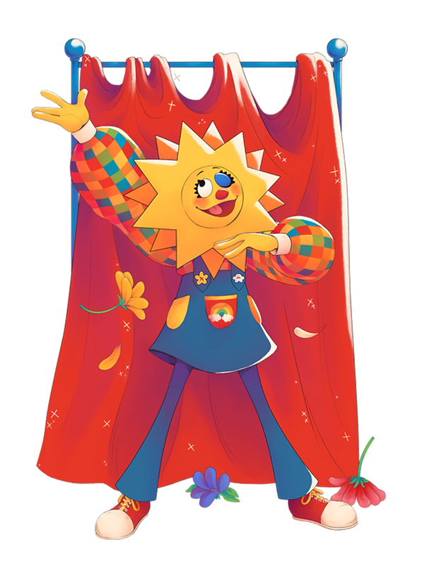 Sally ClownIllustrations sally-clownillustrations