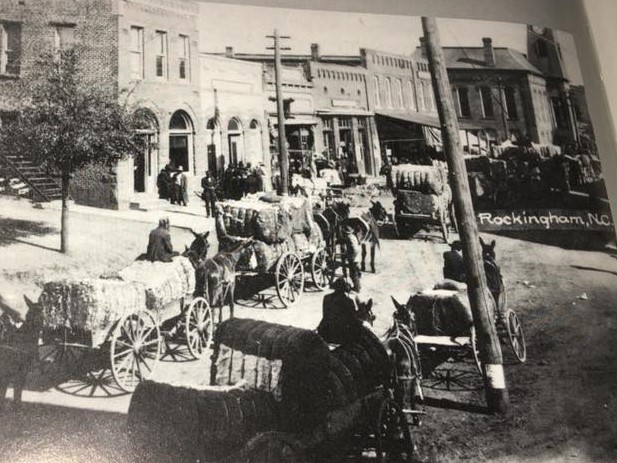 Rockingham Memories
