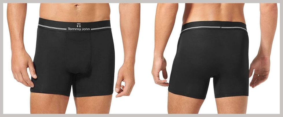 What’s the Difference Between Boxer Briefs and Trunks?