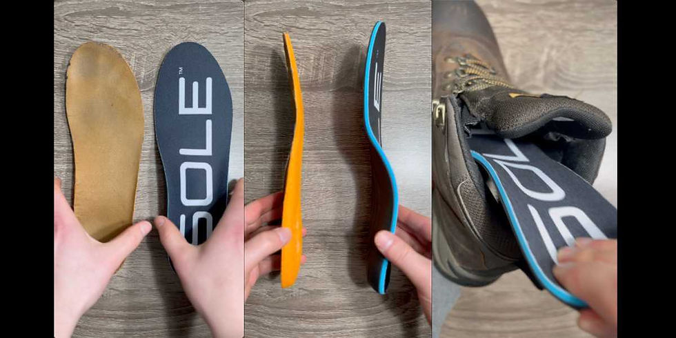 Here Are the Best Insoles for Your Boots