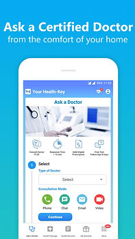 Ask A Doctor Free | Consult Doctor Online | Your Health-Key