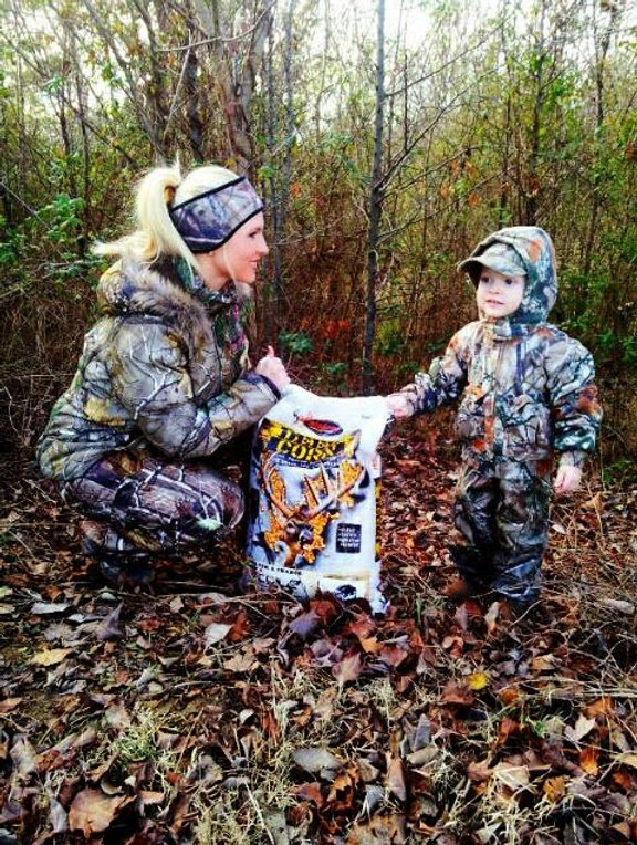 Introducing Children to Hunting