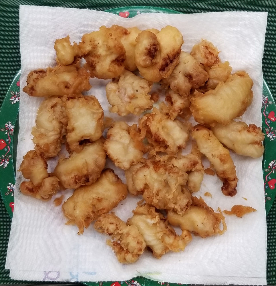 Gator Bites Recipe