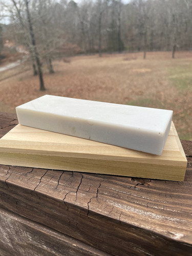 Translucent Natural Whetstone | Natural Whetstone