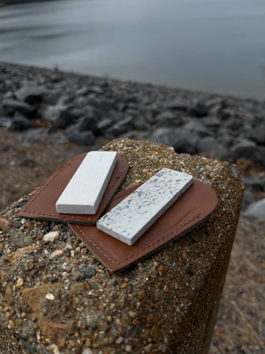 Pocket Stones | Natural Whetstone