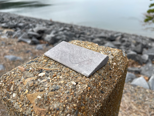 Soft Slip Stone | Natural Whetstone