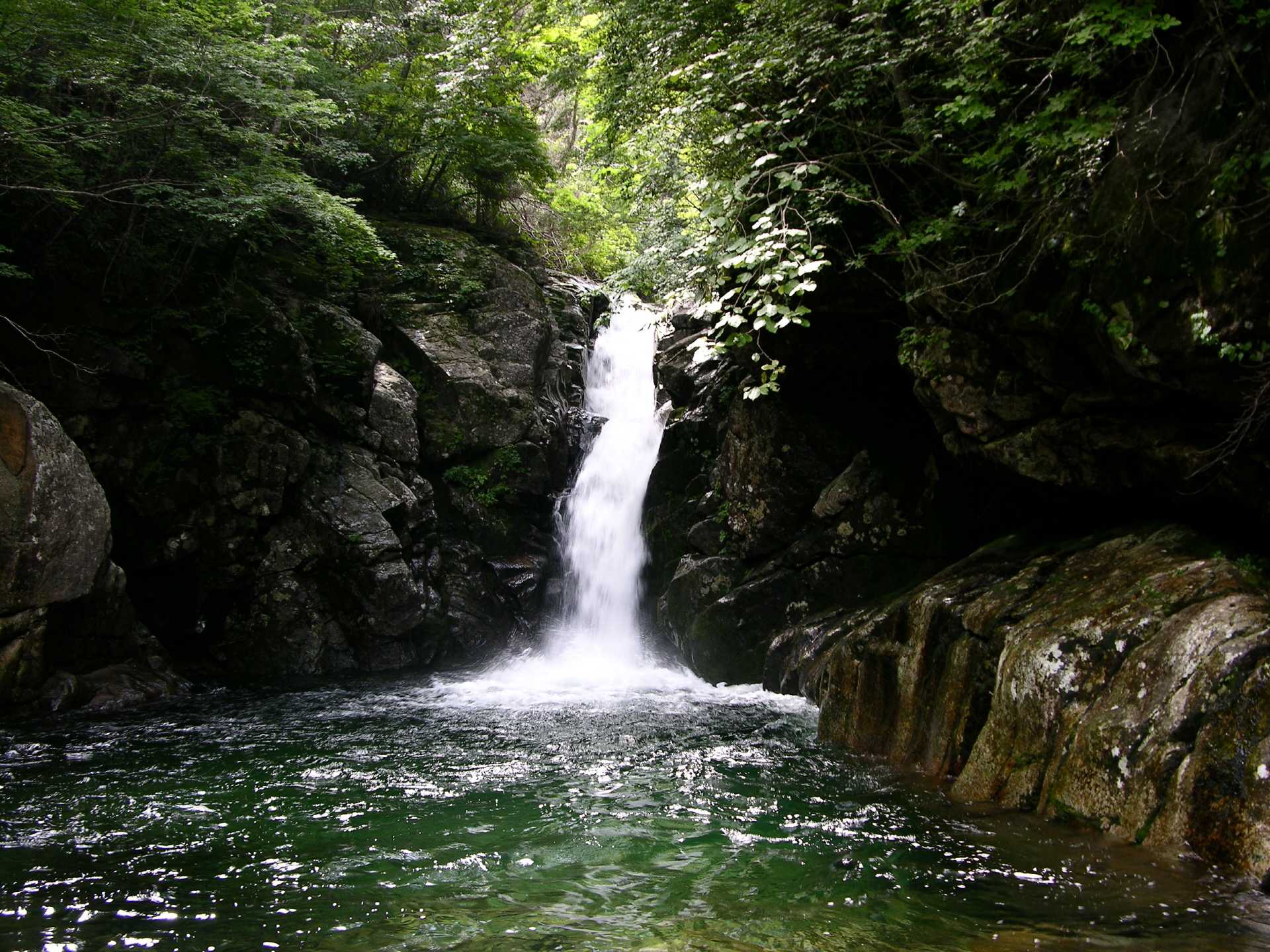 Jirisan National Park | South Korea 대한민국 | Outdoors Korea