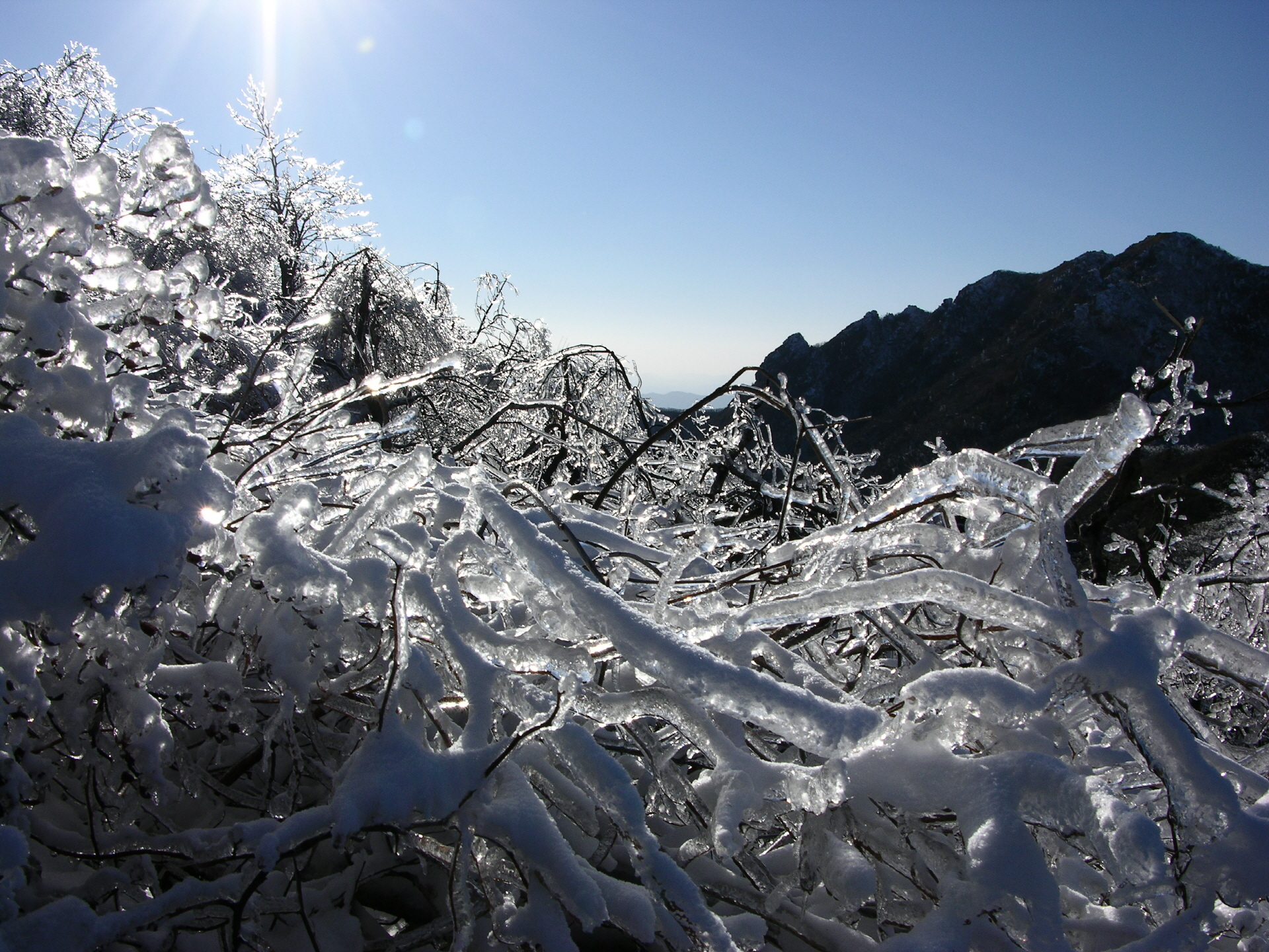 Deogyusan National Park | South Korea 대한민국 | Outdoors Korea