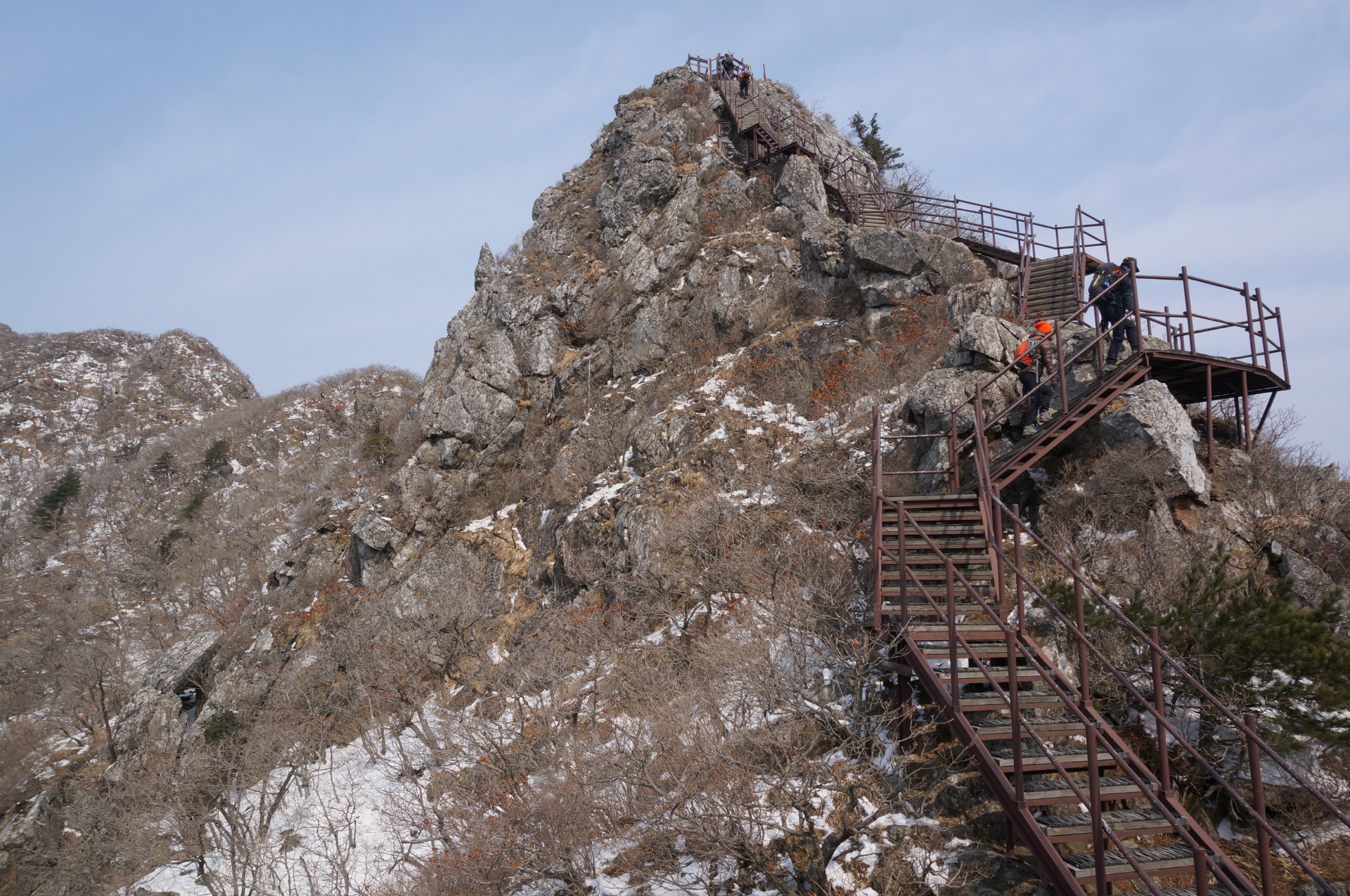 Deogyusan National Park | South Korea 대한민국 | Outdoors Korea