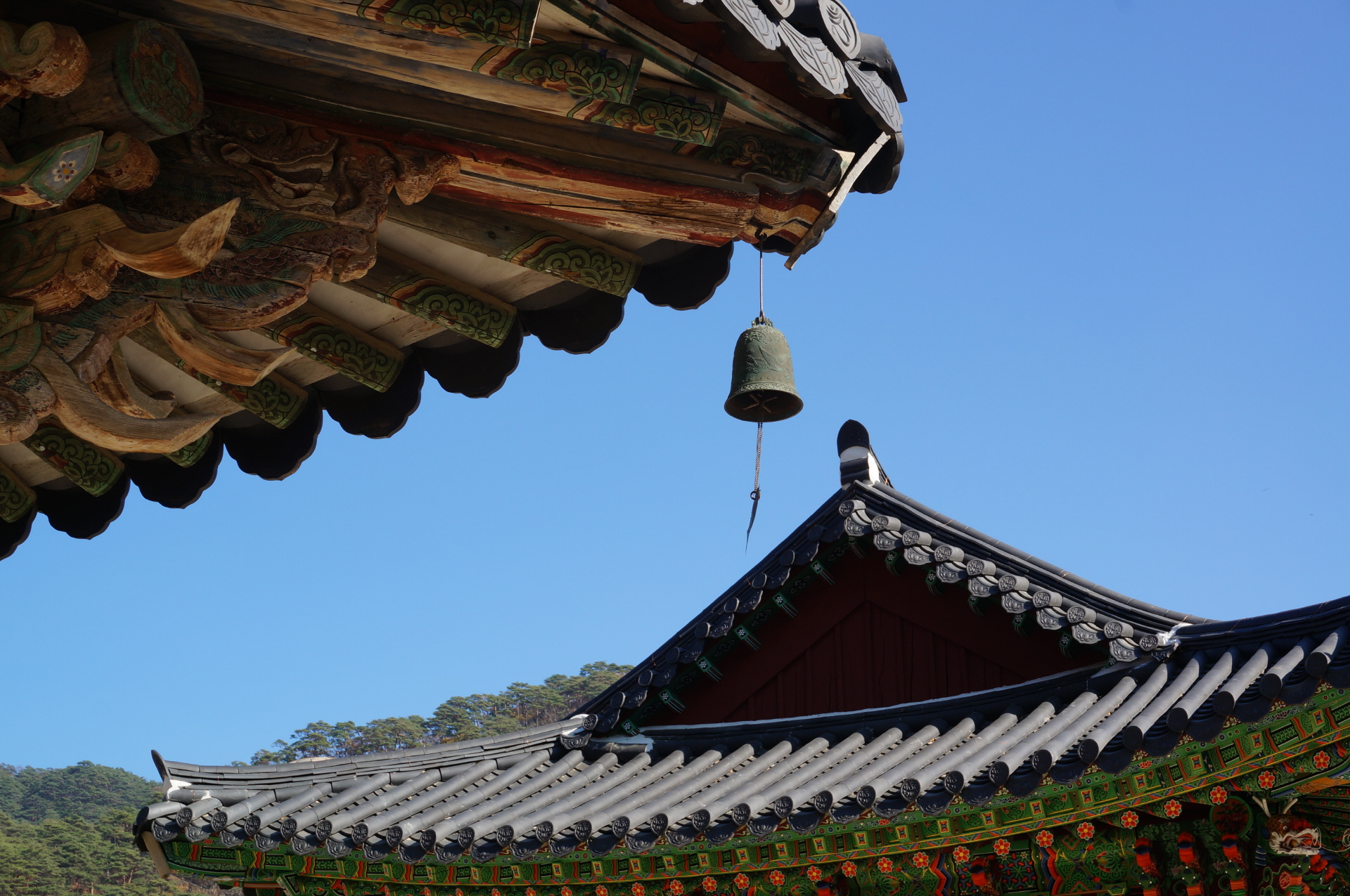 Songnisan National Park | South Korea 대한민국 | Outdoors Korea