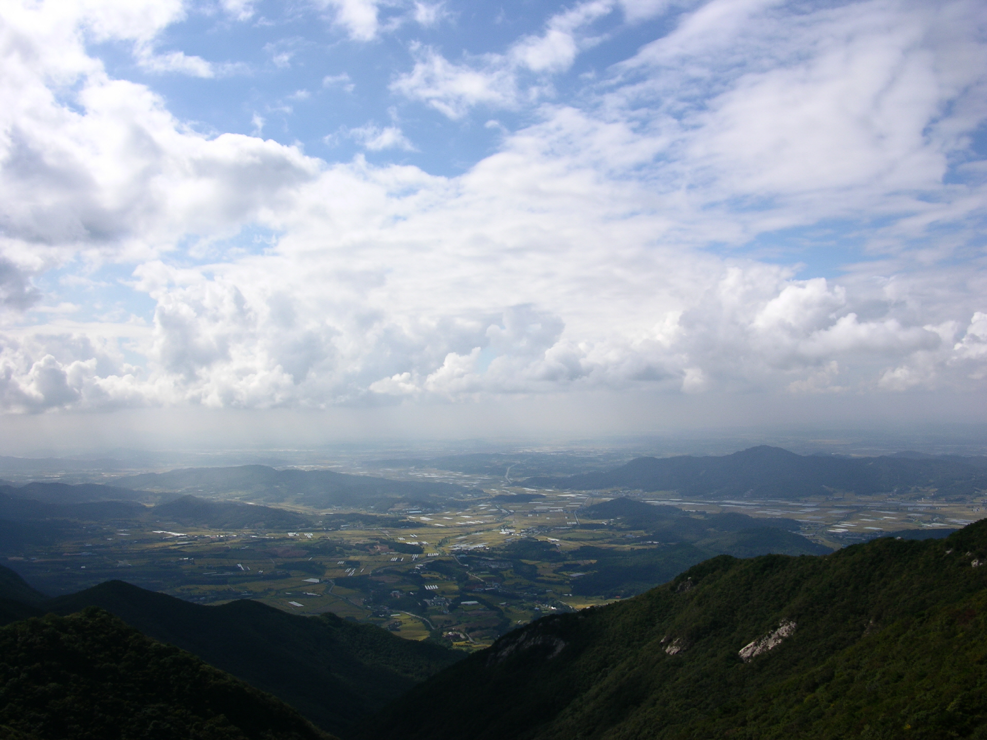 Gyeryongsan National Park | South Korea 대한민국 | Outdoors Korea