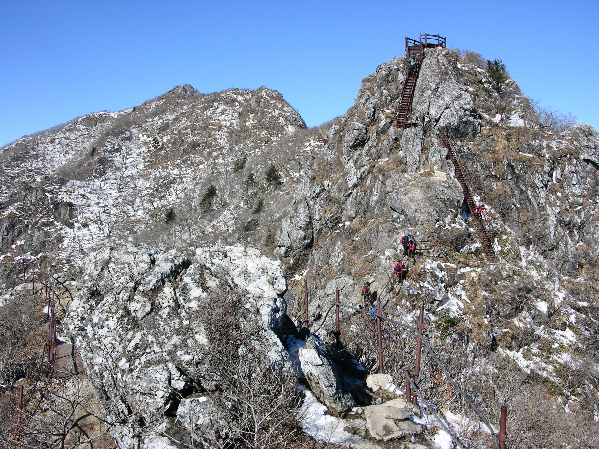 Deogyusan National Park | South Korea 대한민국 | Outdoors Korea